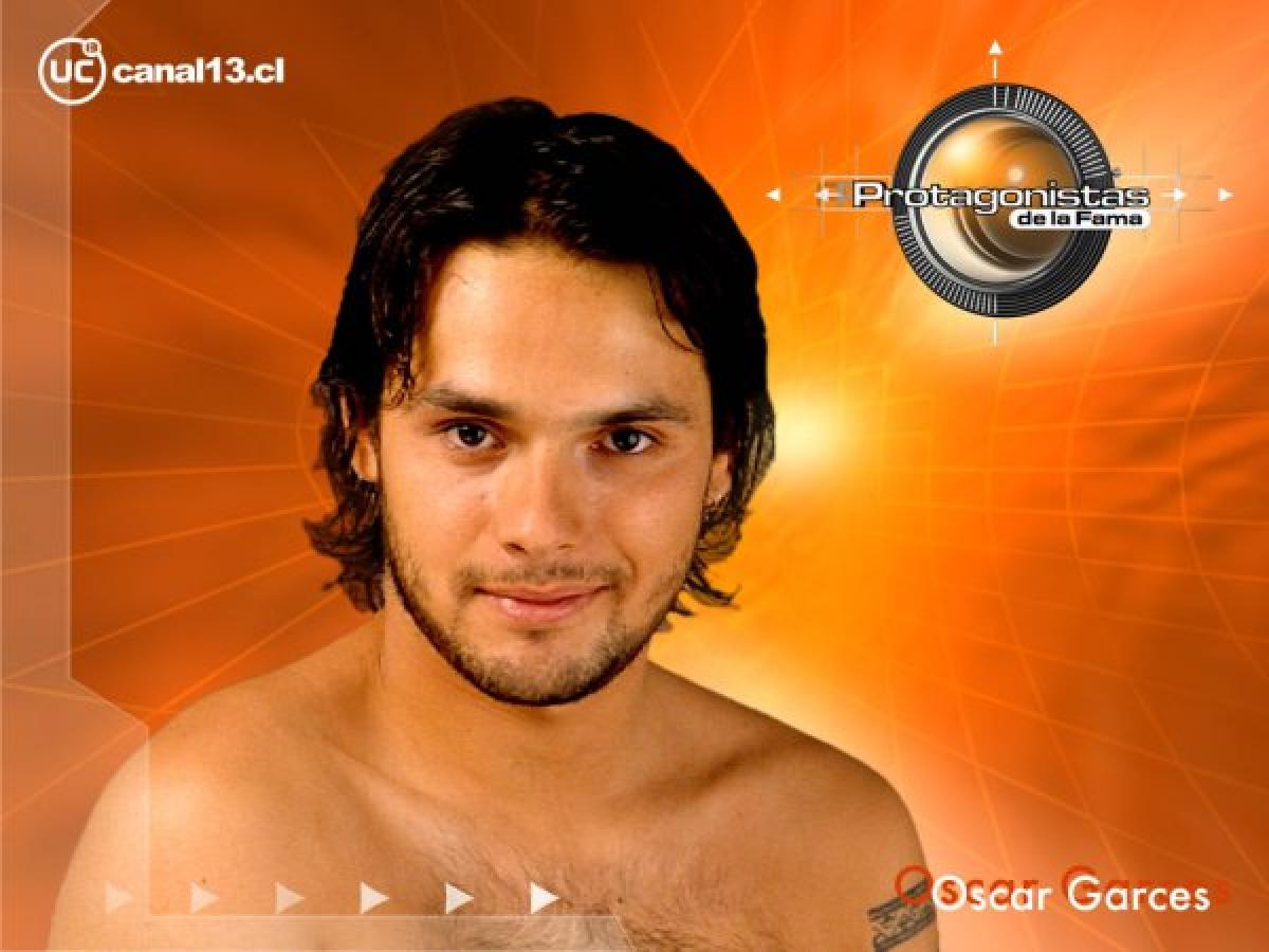 Qué fue de Óscar Garcés exfinalista de 'Protagonistas de la Fama'